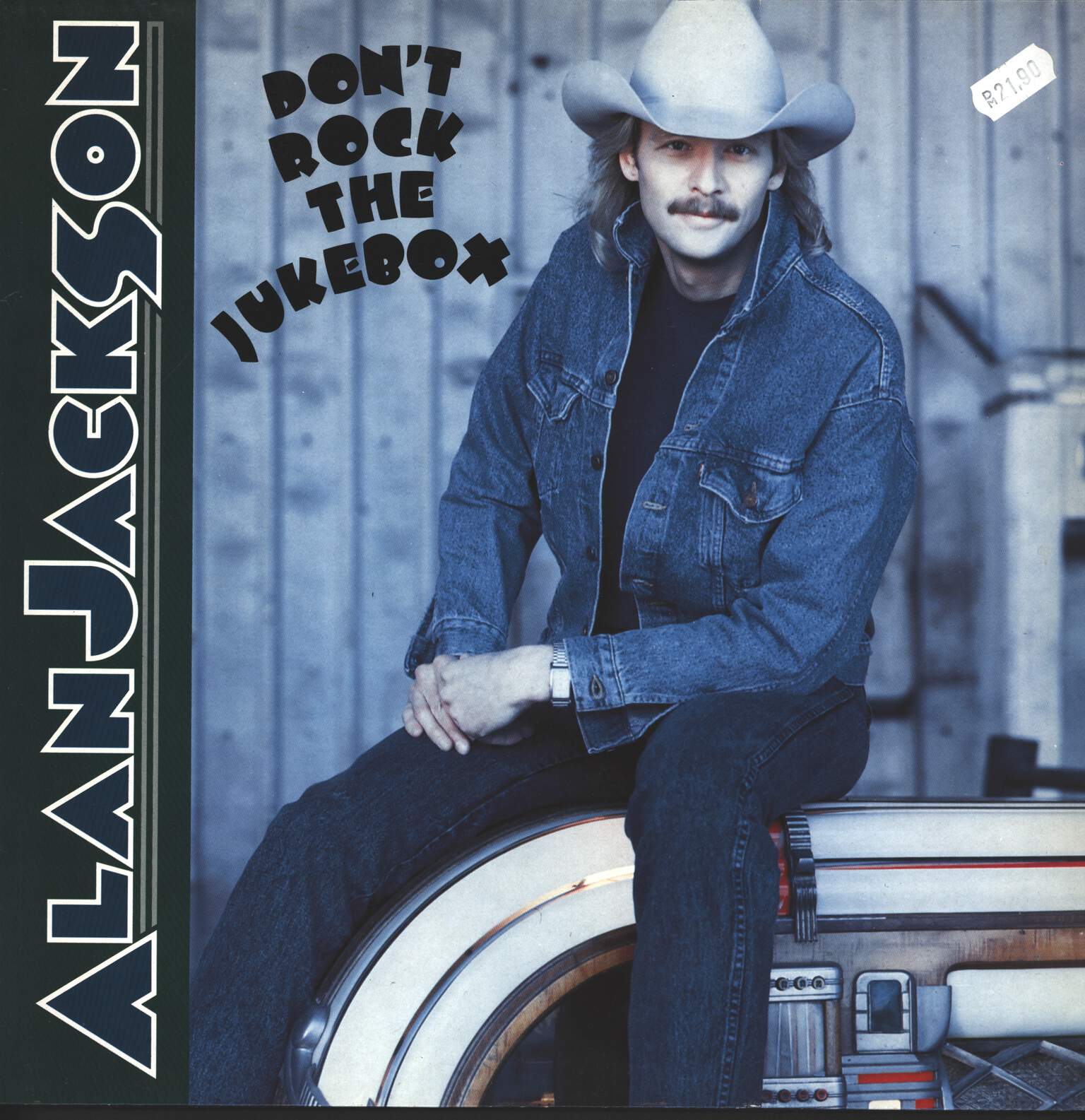 Alan Jackson Logo