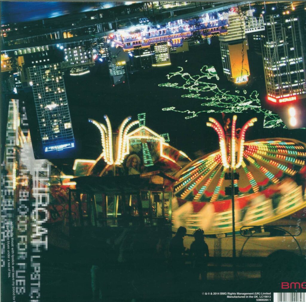 BRING ME THE HORIZON-Count Your Blessings-LP (Vinyl) - Rockers Records