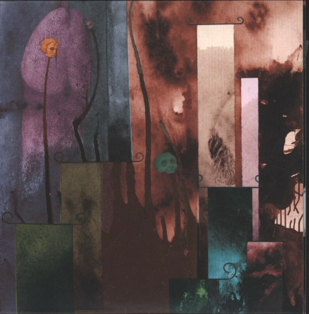 Current 93-How He Loved The Moon (Moonsongs For Jhonn Balance)-CD ...
