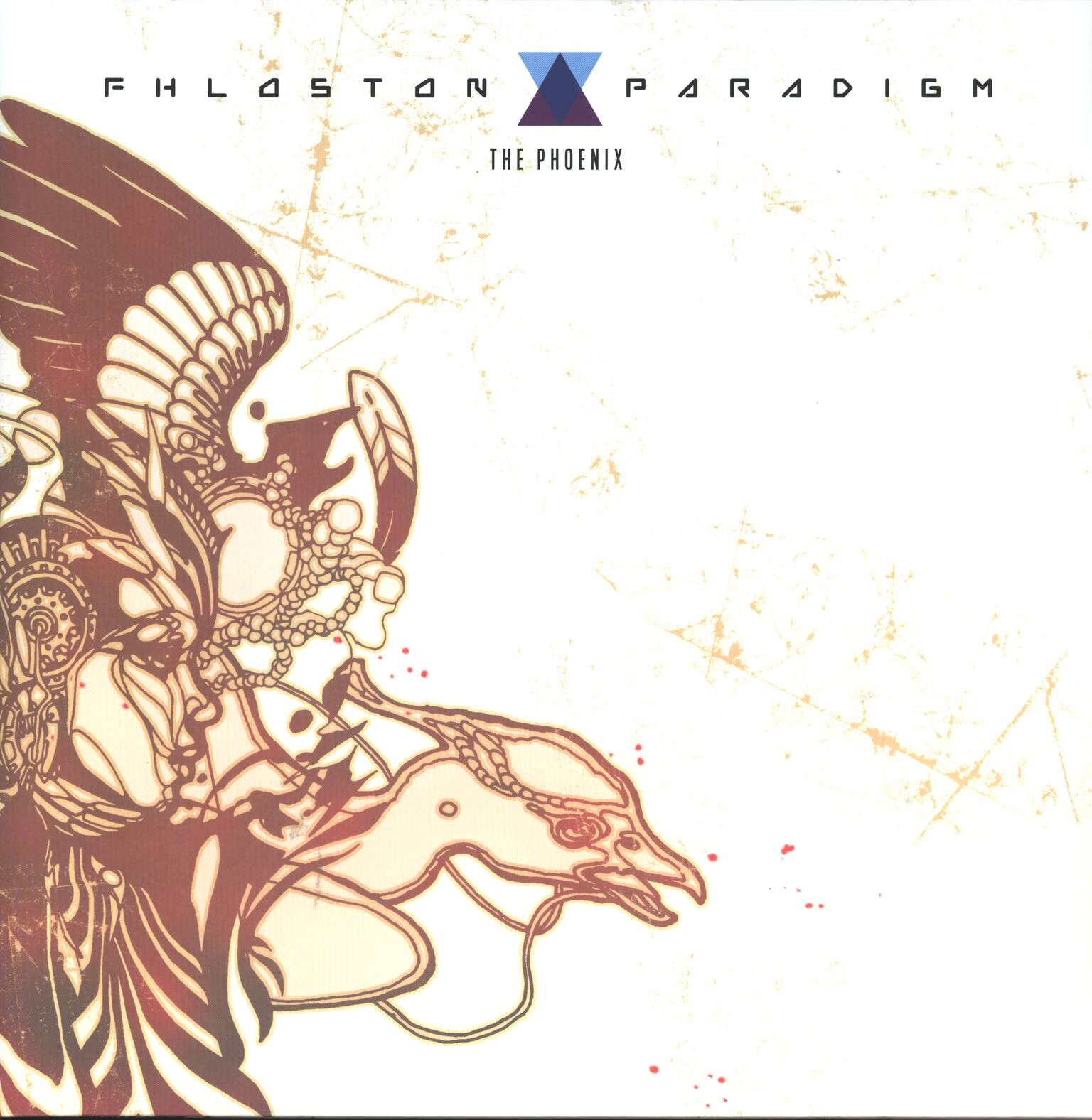 Fhloston Paradigm-The Phoenix-LP (Vinyl) - Rockers Records