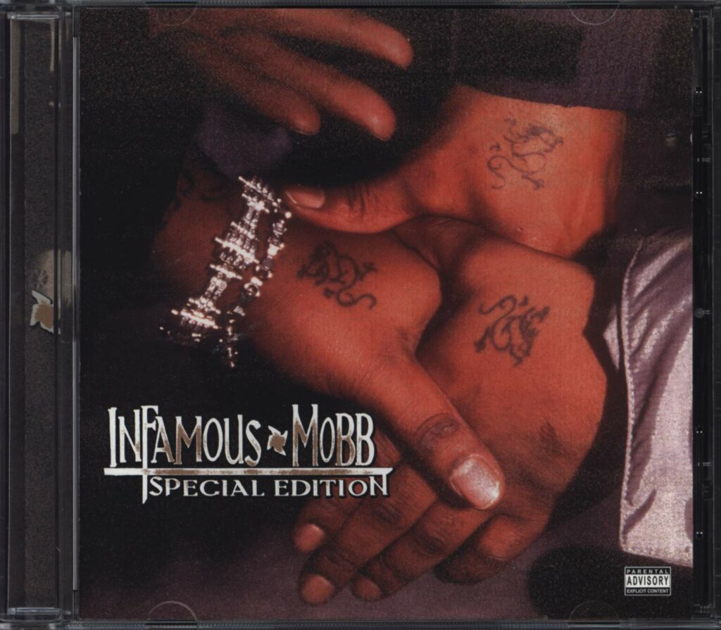 Infamous Mobb-Special Edition-CD - Rockers Records