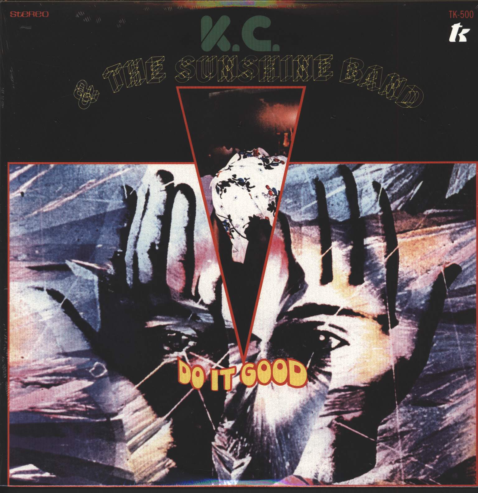 Kc & the Sunshine Band-Do It Good-LP (Vinyl) - Rockers Records
