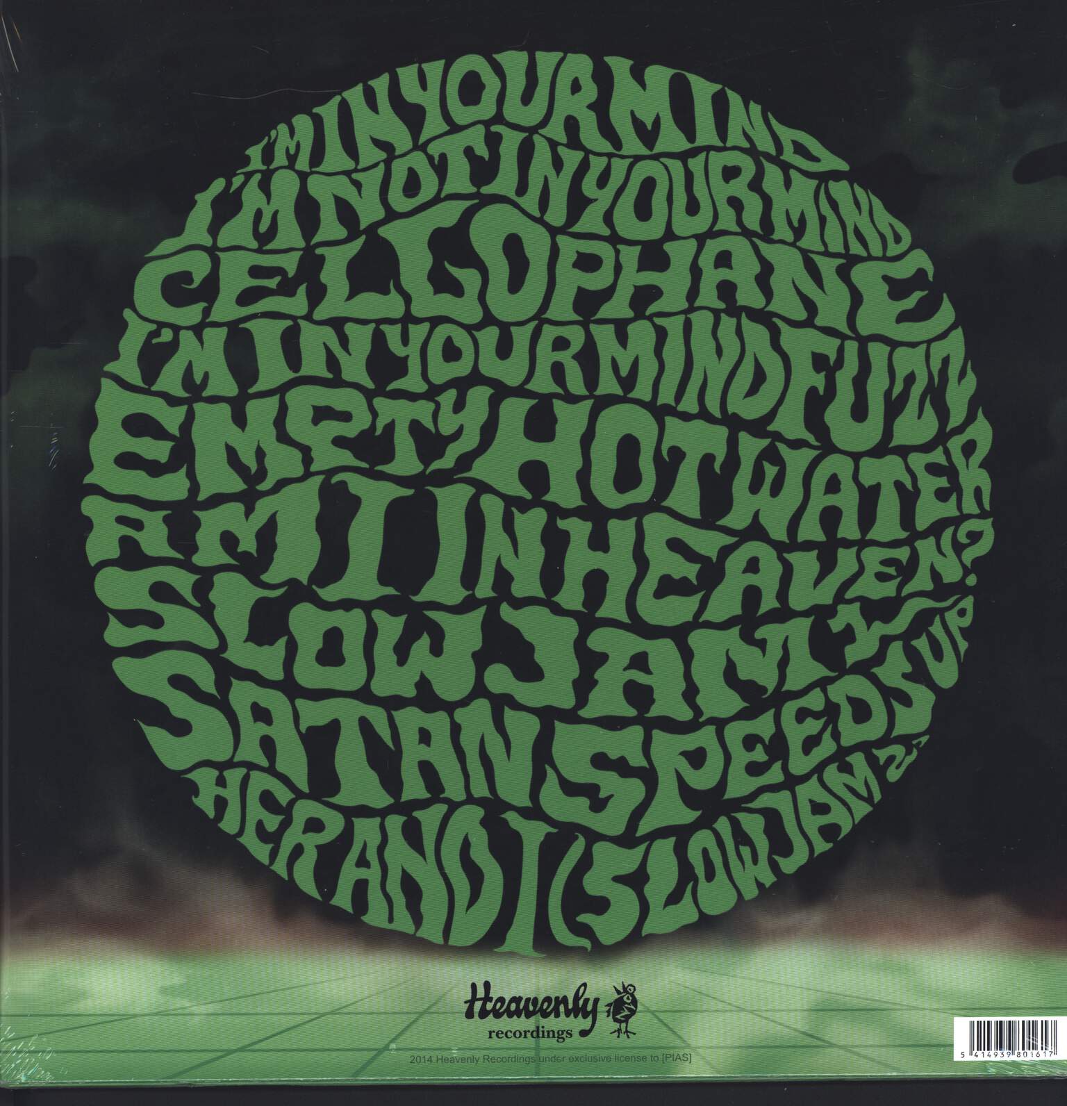 King Gizzard And The Lizard Wizard-I'm In Your Mind Fuzz-LP (Vinyl ...