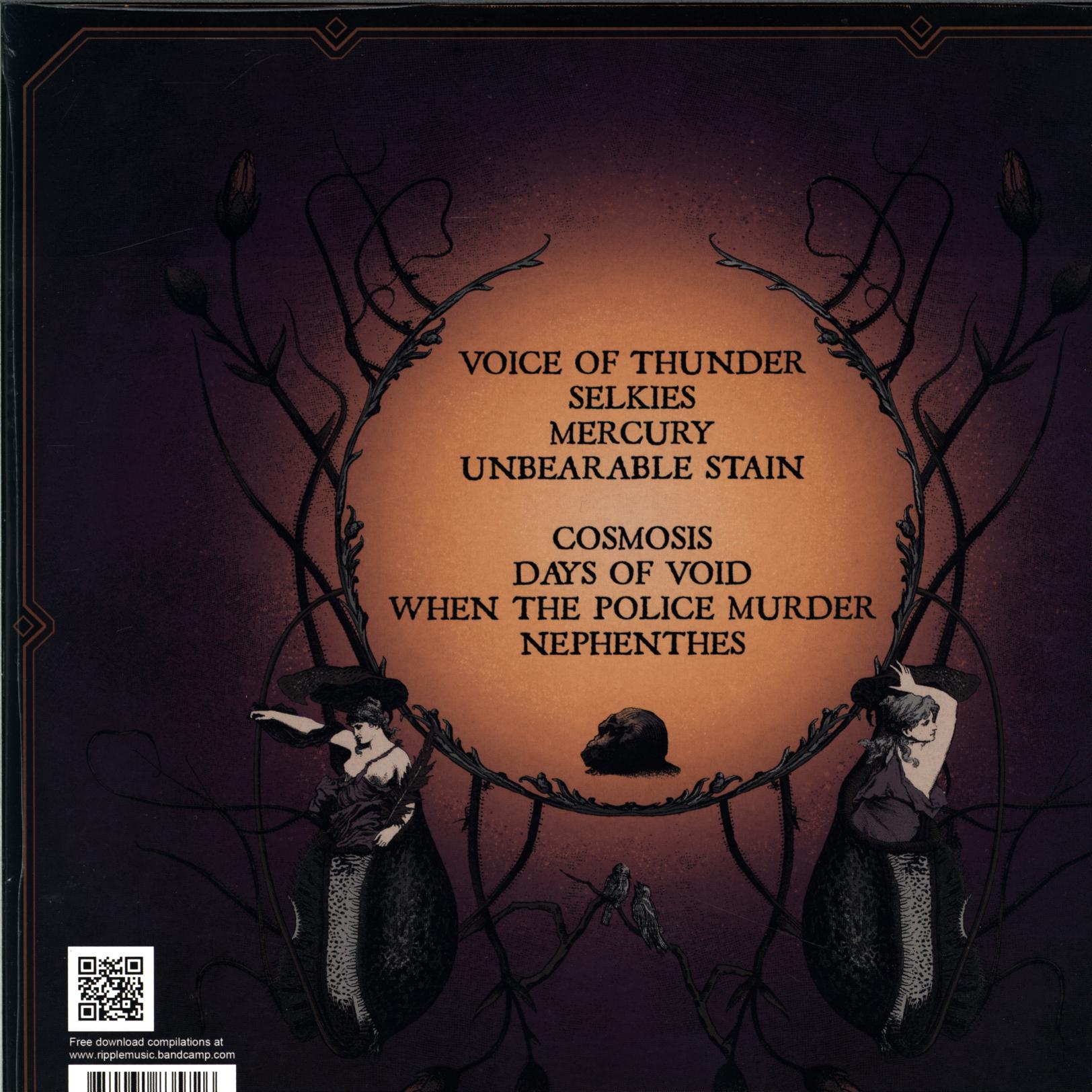 Aptera-You Can't Bury What Still Burns-LP Vinyl - Rockers Records