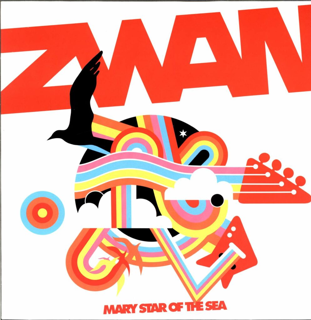 Zwan-Mary Star Of The Sea-LP (Vinyl) - Rockers Records