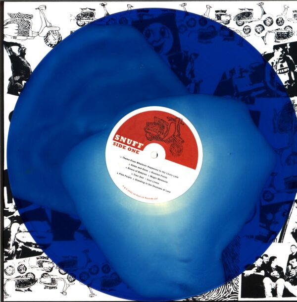 Snuff-Potatoes And Melons Do Do Dos And Zsa Zsa Zsas-LP Vinyl - Rockers ...