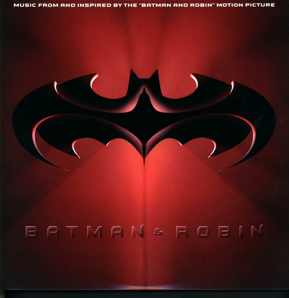 Various-Batman And Robin: Music From And Inspired By The "Batman And ...