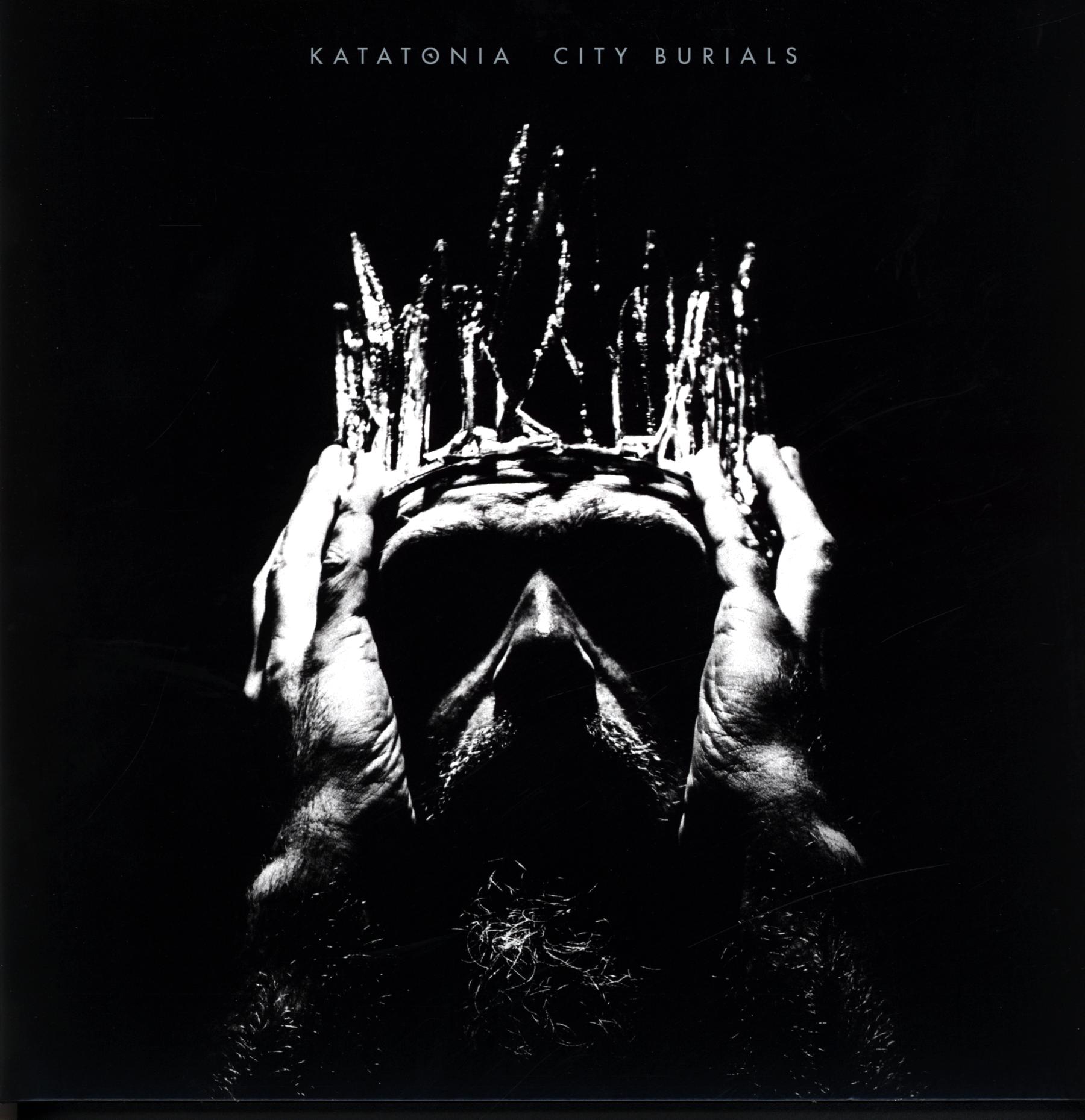 Katatonia-City Burials-LP Vinyl - Rockers Records