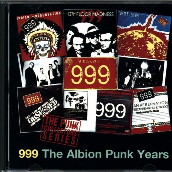 Punk UK Archive - Rockers Records