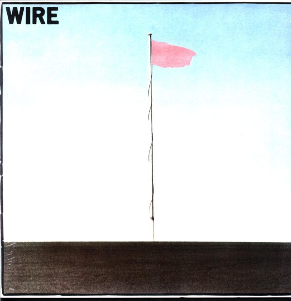 Wire-Pink Flag-LP Bio Vinyl 2025 - Rockers Records